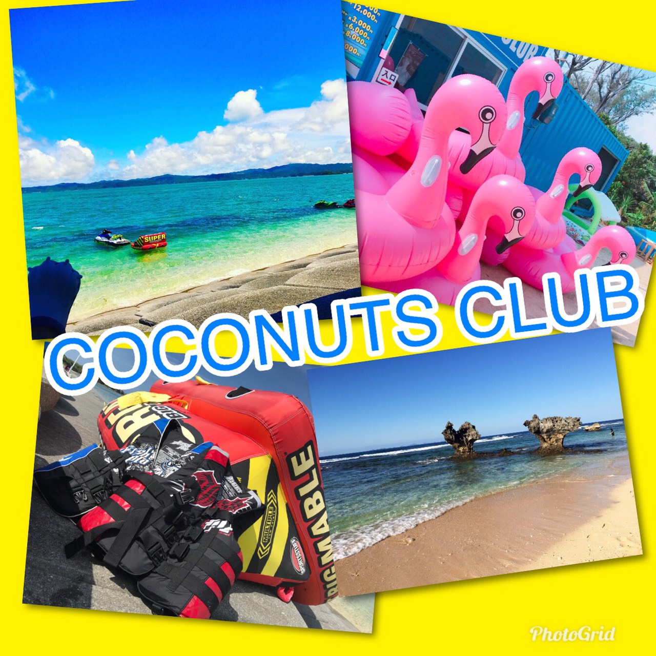 動画♡ | COCONUTS CLUB